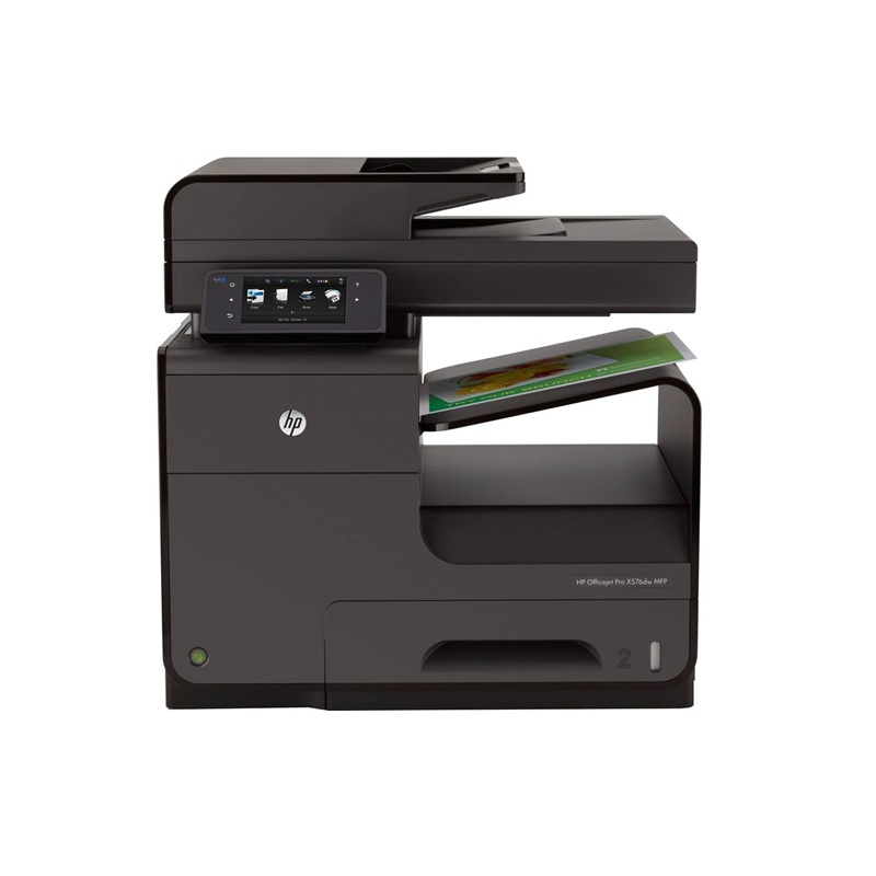 Painel do Scanner HP OfficeJet Pro X476dn, X576dw, CN460-40009